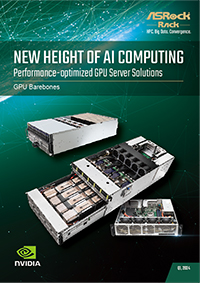 ASRock Rack > Catalog