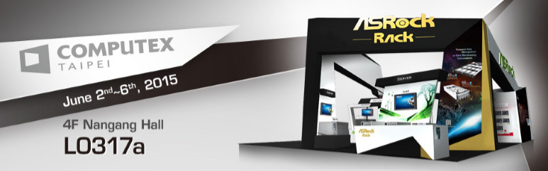 ASRock Rack > 뉴스