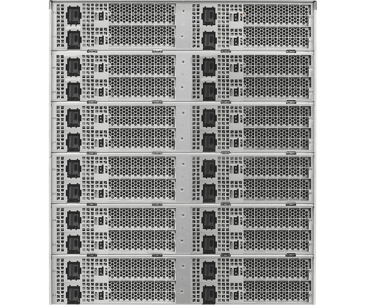 ASRock Rack > Barebone > 12 RU cage