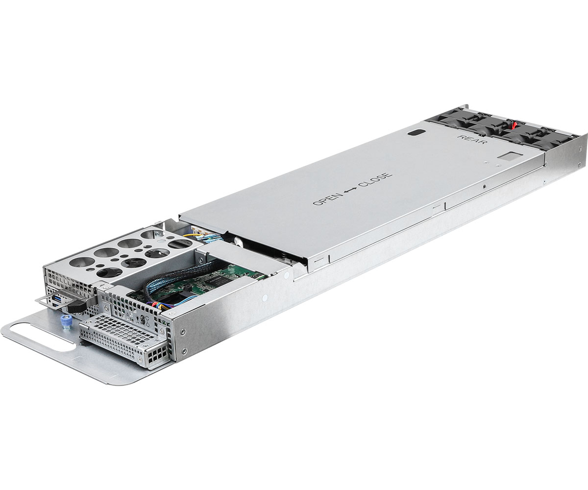 ASRock Rack > Barebone > 1OU3N-MILAN/ORV3