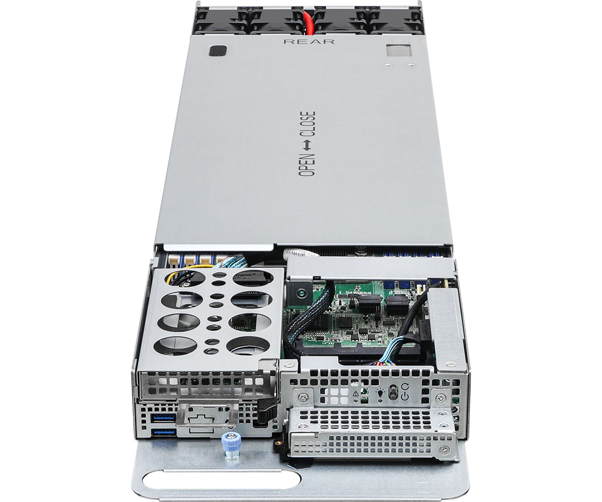 ASRock Rack > Barebone > 1OU3N-MILAN/ORV3