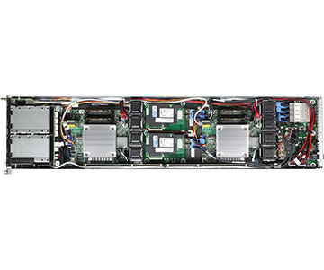 ASRock Rack > Barebone > 1U-Open19-c3.small.x86