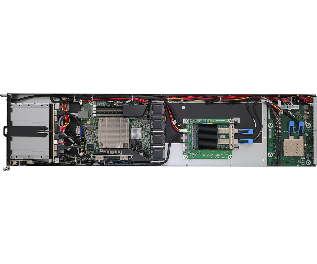 ASRock Rack > Barebone > 1U-Open19-m3.small.x86