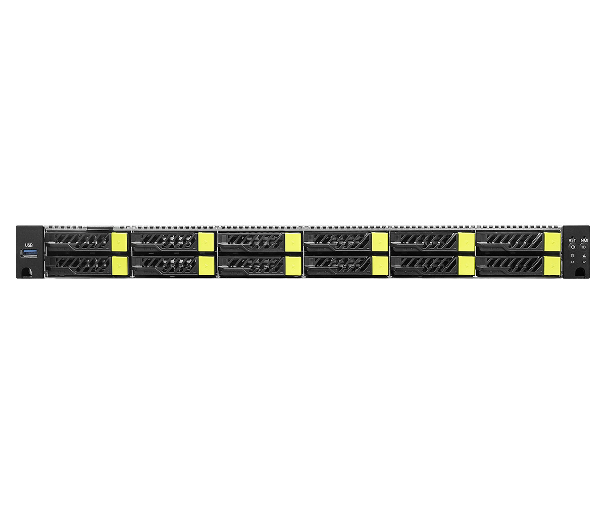 ASRock Rack > Barebone > 1U12E-EGS2/EVAC