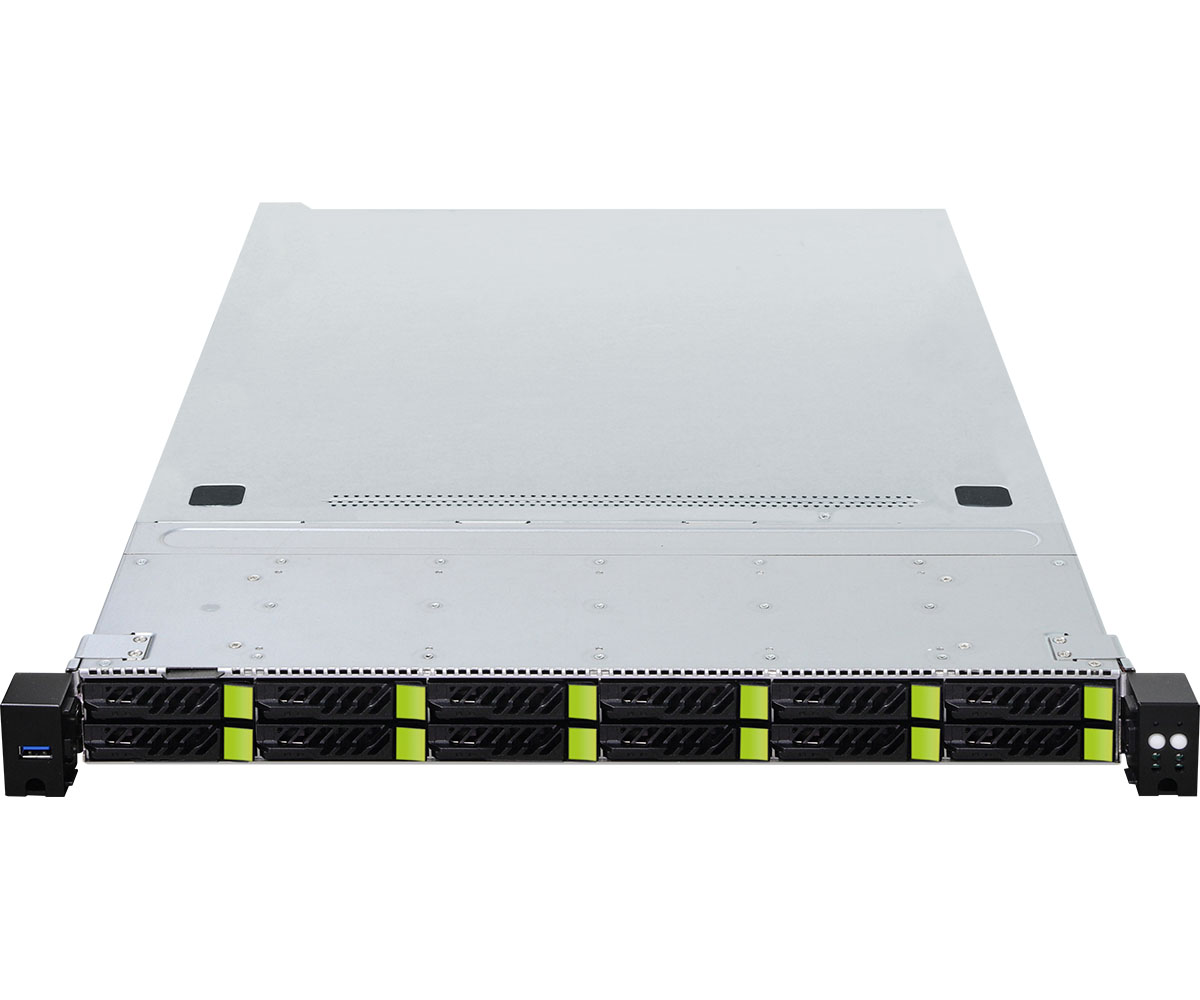 ASRock Rack > Barebone > 1U12E-GENOA/2L2T