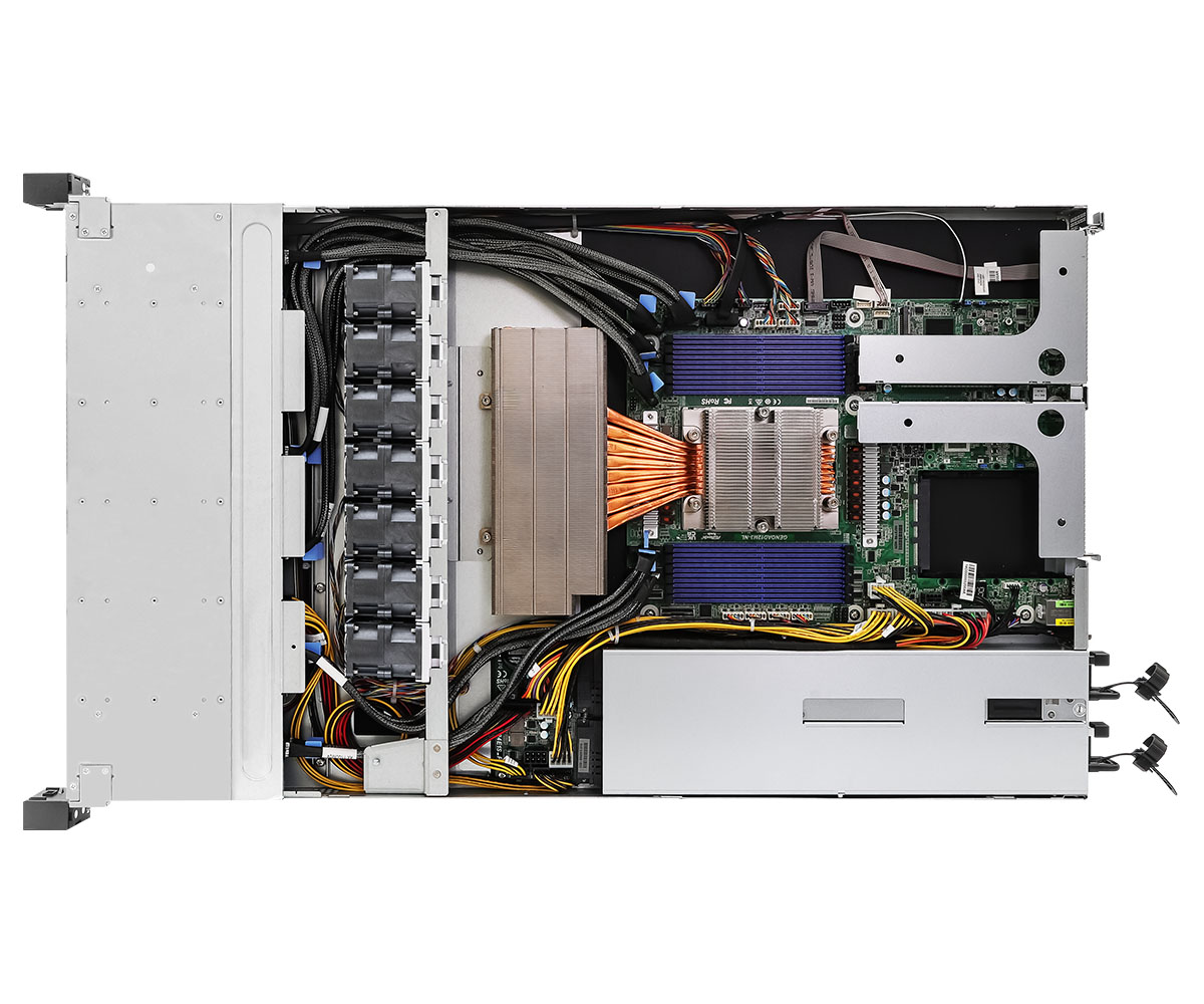 ASRock Rack > Barebone > 1U12E-GENOA/EVAC