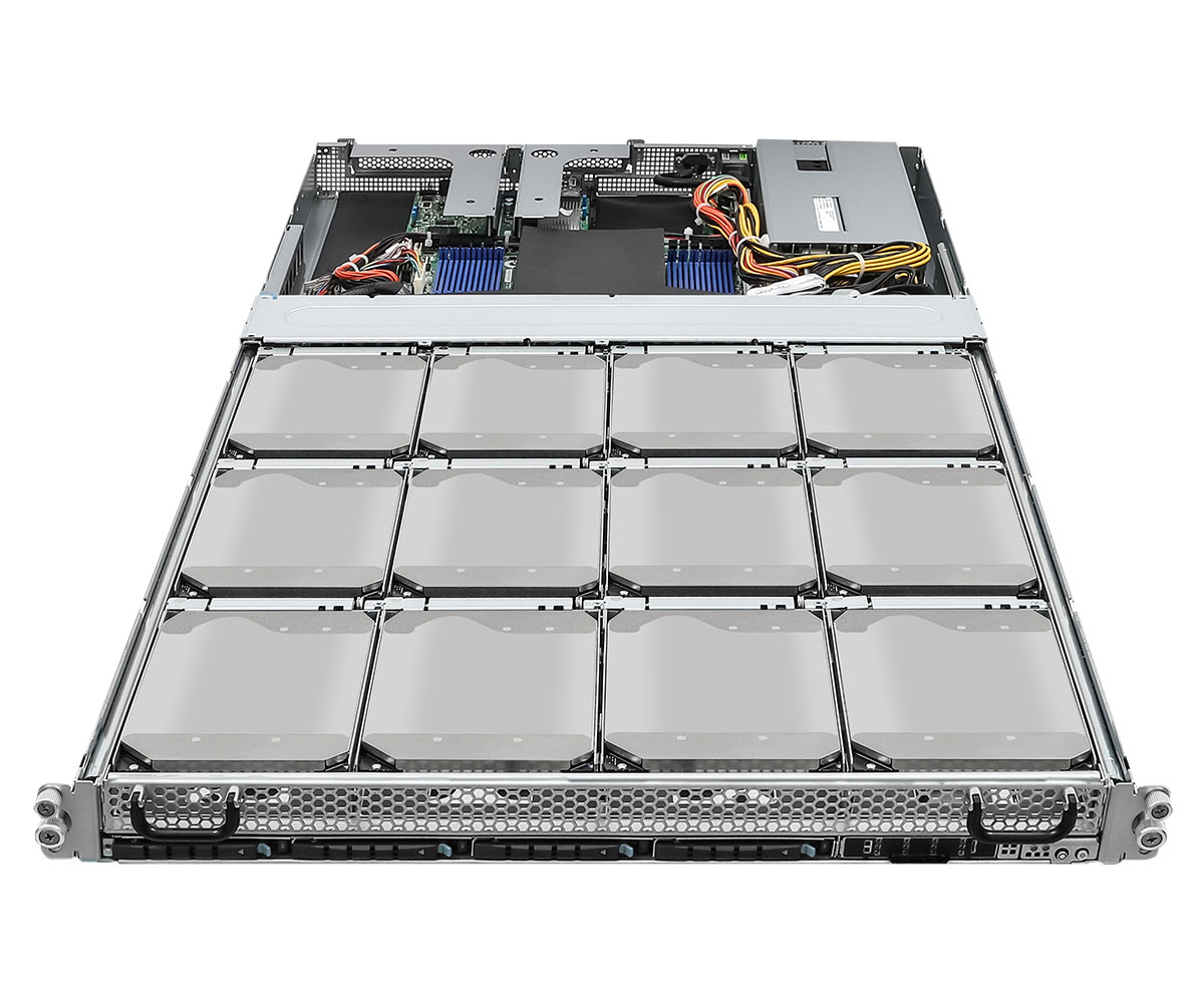 ASRock Rack > Barebone > 1U12L4E-GENOA/2Q