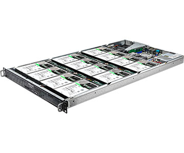 ASRock Rack > Barebone > 1U12LW-C3758/4L