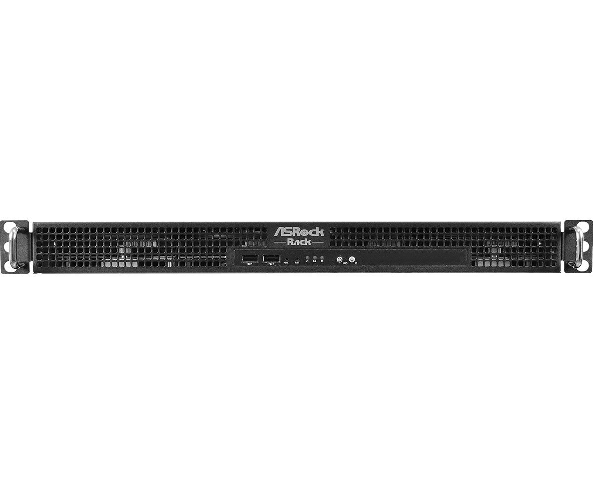 ASRock Rack > Barebone > 1U12LW-C3758/4L