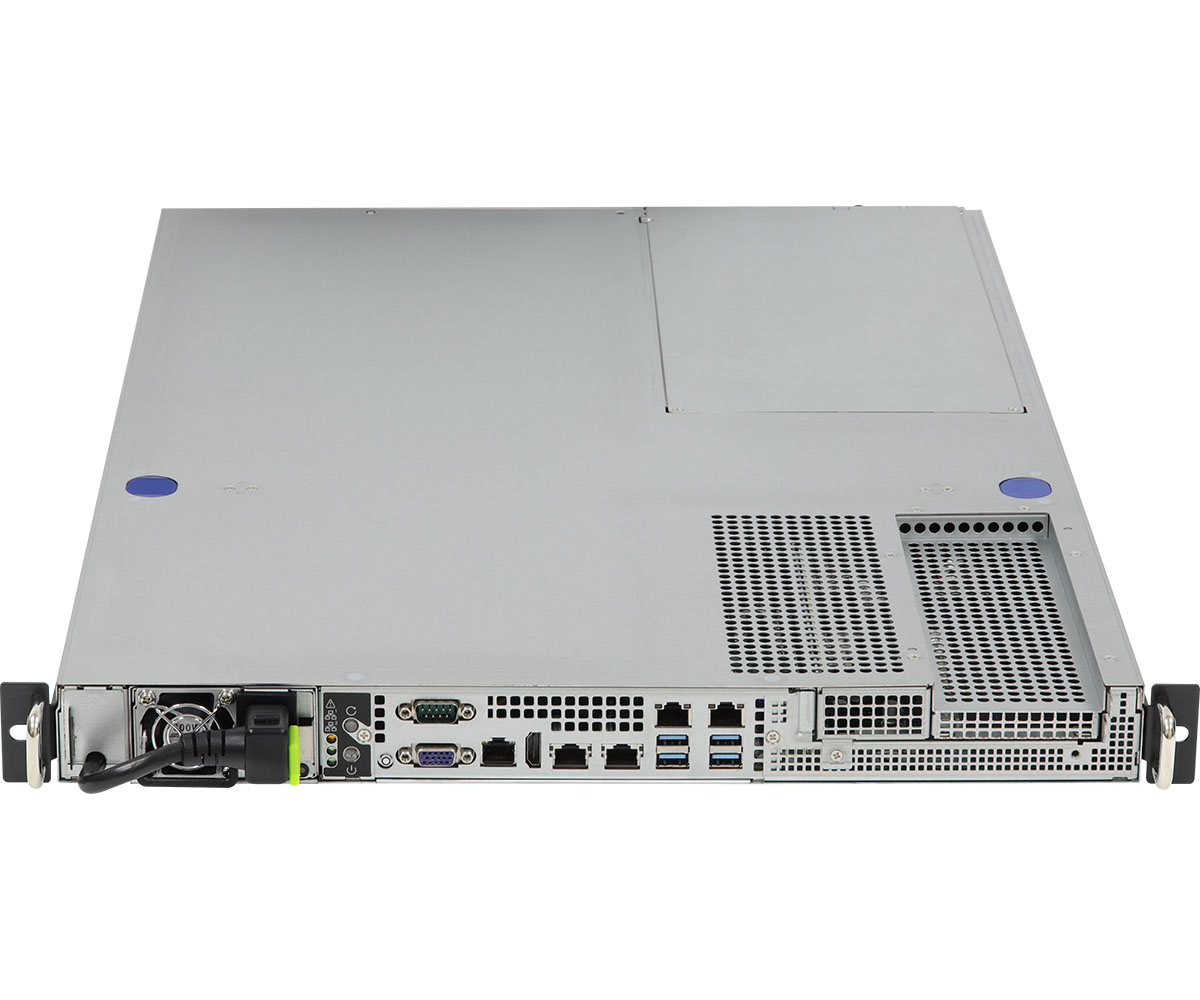 ASRock Rack > Barebone > 1U1G-C256/2L2T