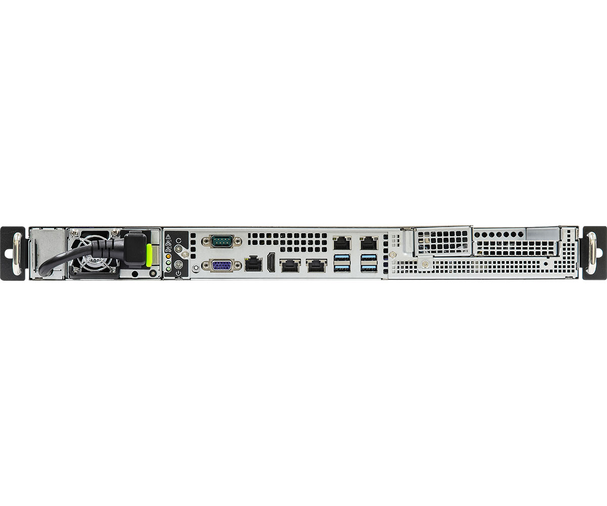 ASRock Rack > Barebone > 1U1G-C256/2L2T