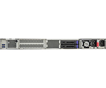 ASRock Rack > Barebone > 1U1G-C256/2L2T