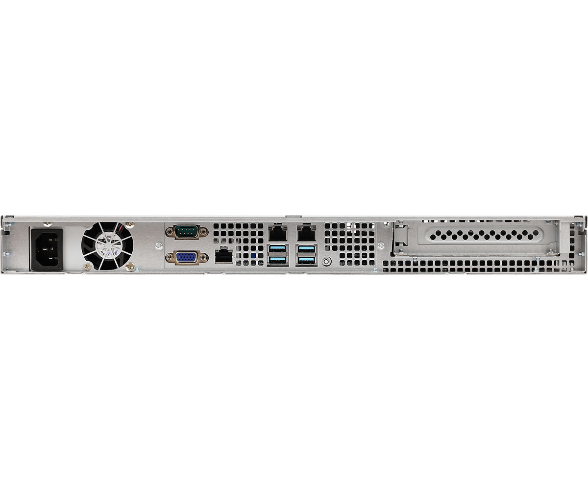 ASRock Rack > Barebone > 1U2LW-C242