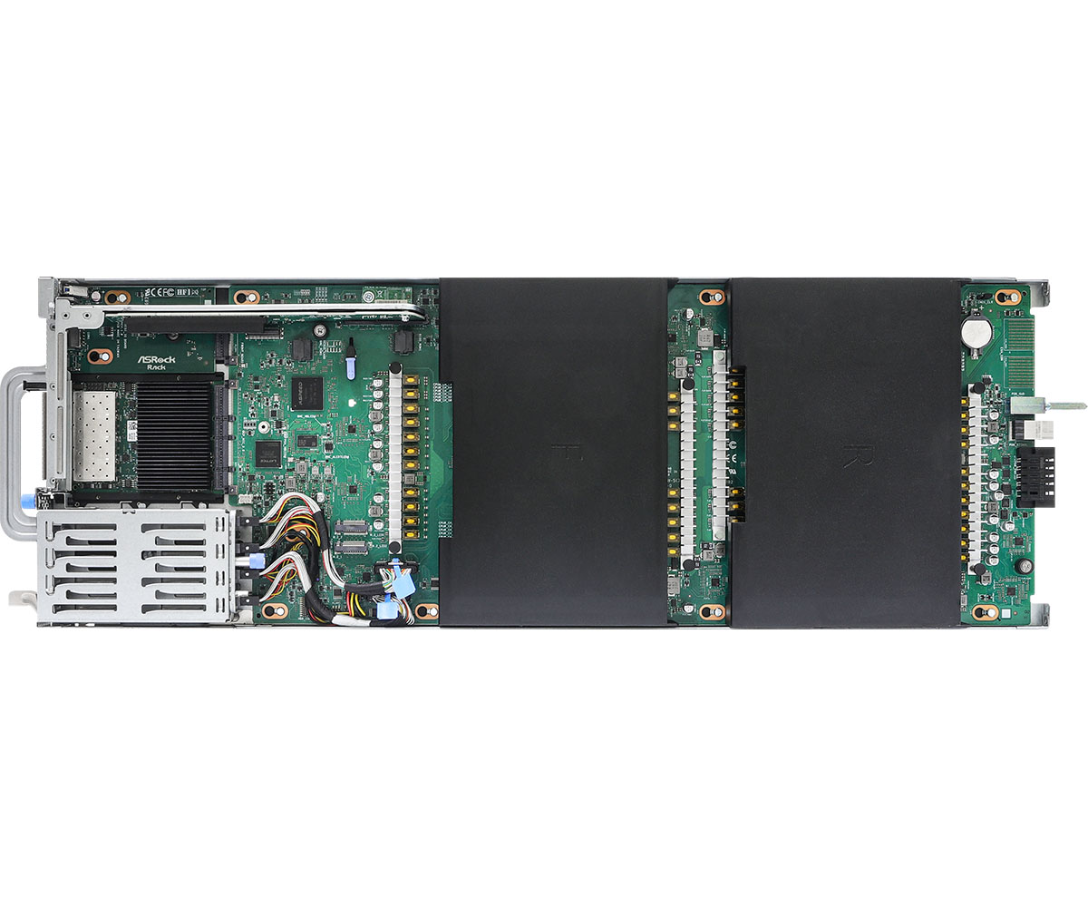 ASRock Rack > Barebone > 1U2N-F/GENOA2