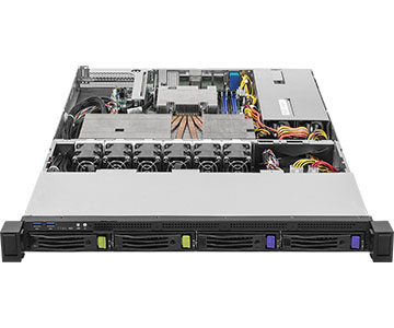 ASRock Rack > Barebone > 1U4L2E-B650 RPSU