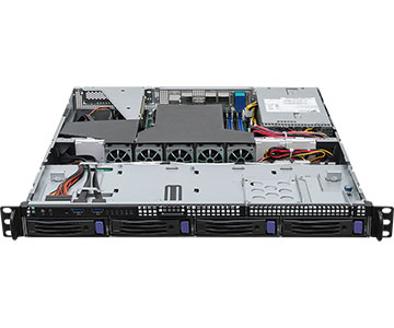 ASRock Rack > Barebone > 1U4LW-B650/2L2T RPSU