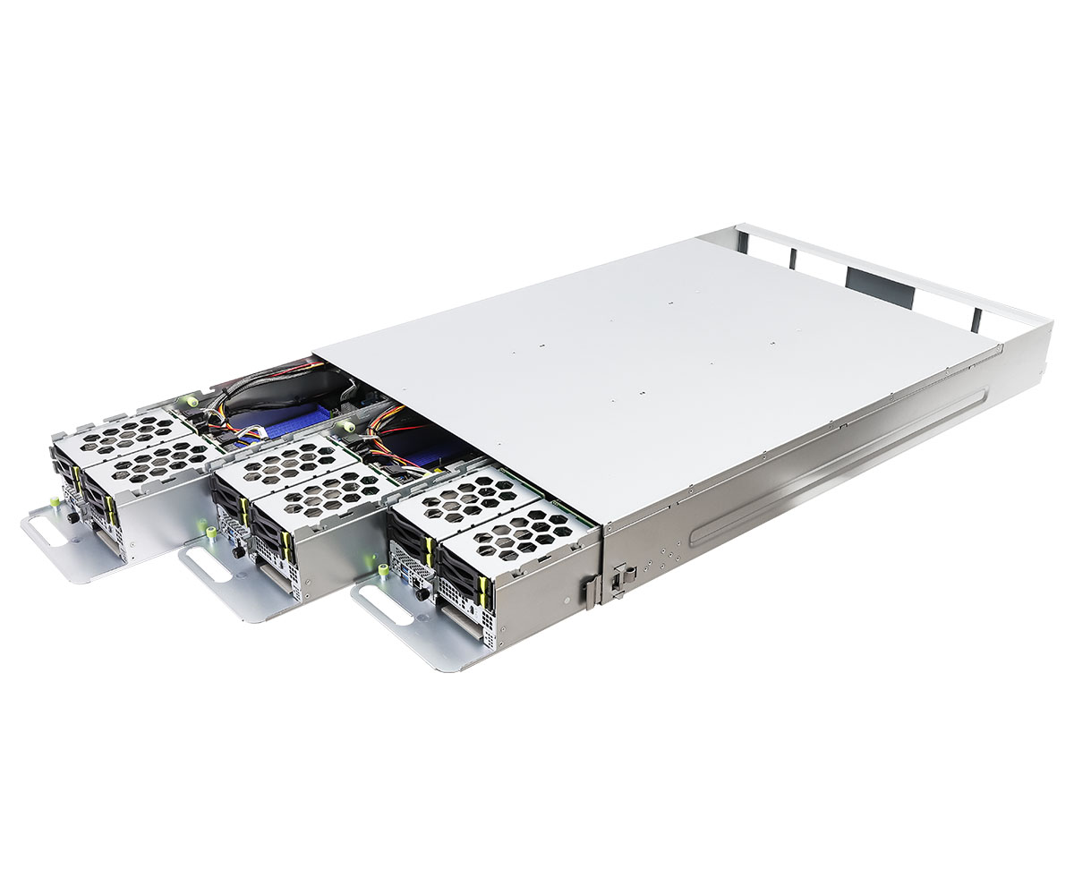 ASRock Rack > Barebone > 2OU3N-GENOA