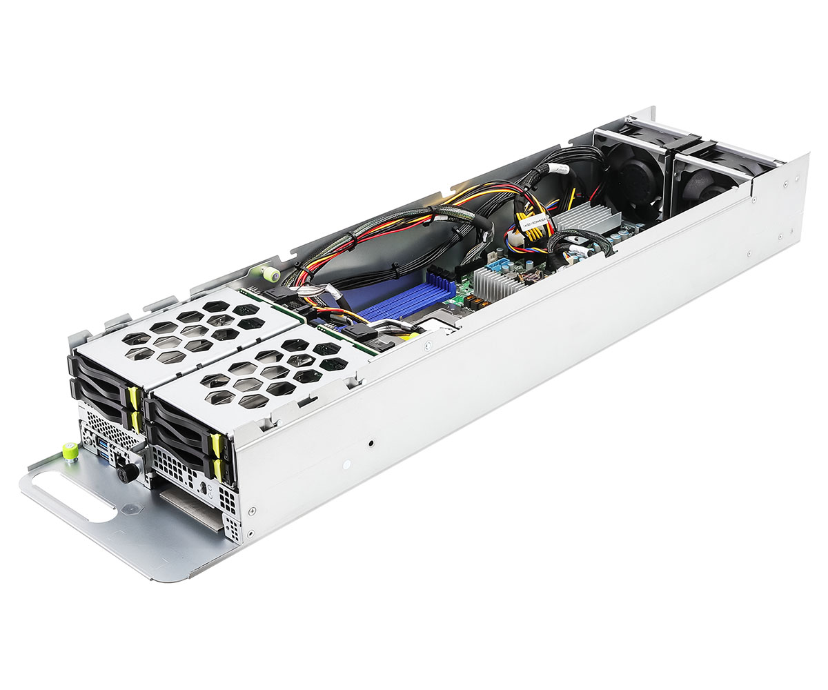 ASRock Rack > Barebone > 2OU3N-GENOA