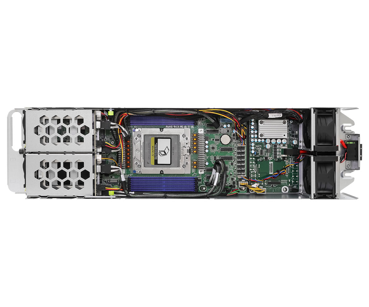 ASRock Rack > Barebone > 2OU3N-GENOA