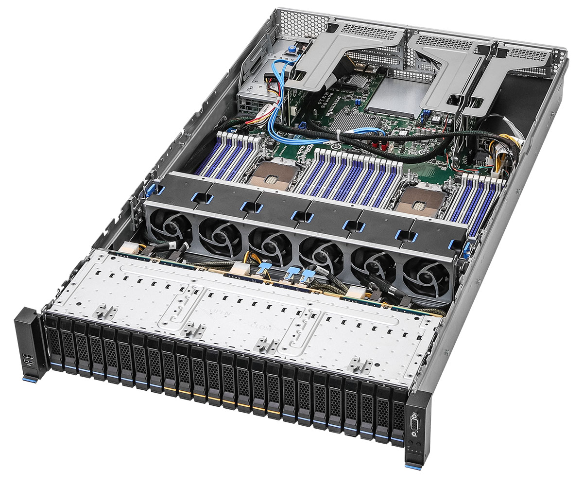 ASRock Rack > Barebone > 2U16S8E-ICX2