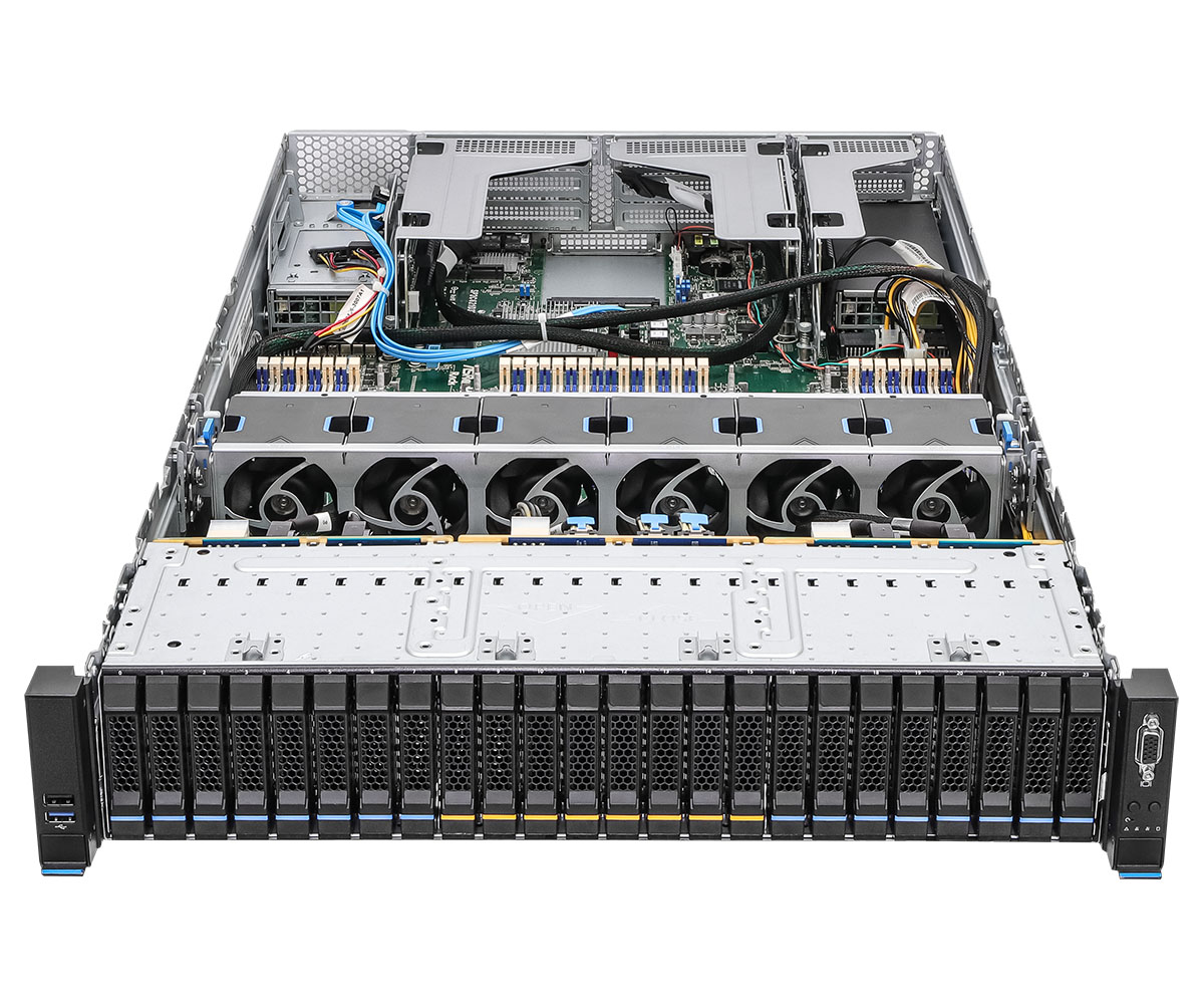 ASRock Rack > Barebone > 2U16S8E-ICX2