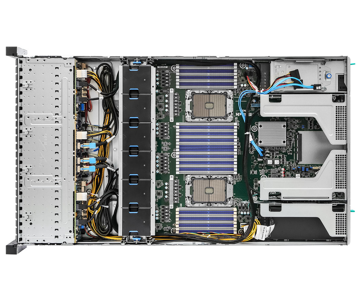 ASRock Rack > Barebone > 2U16S8E-ICX2