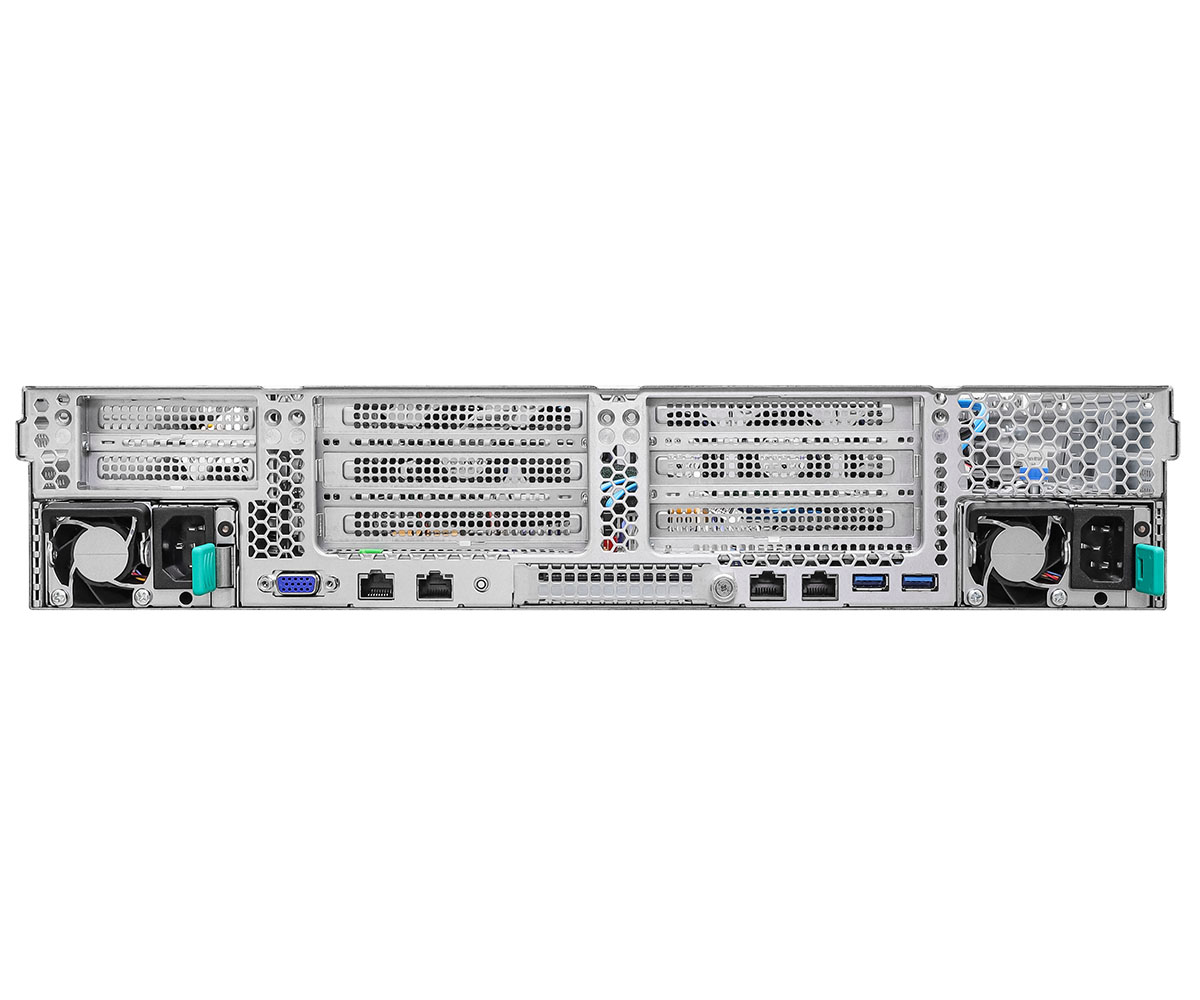 ASRock Rack > Barebone > 2U16S8E-ICX2