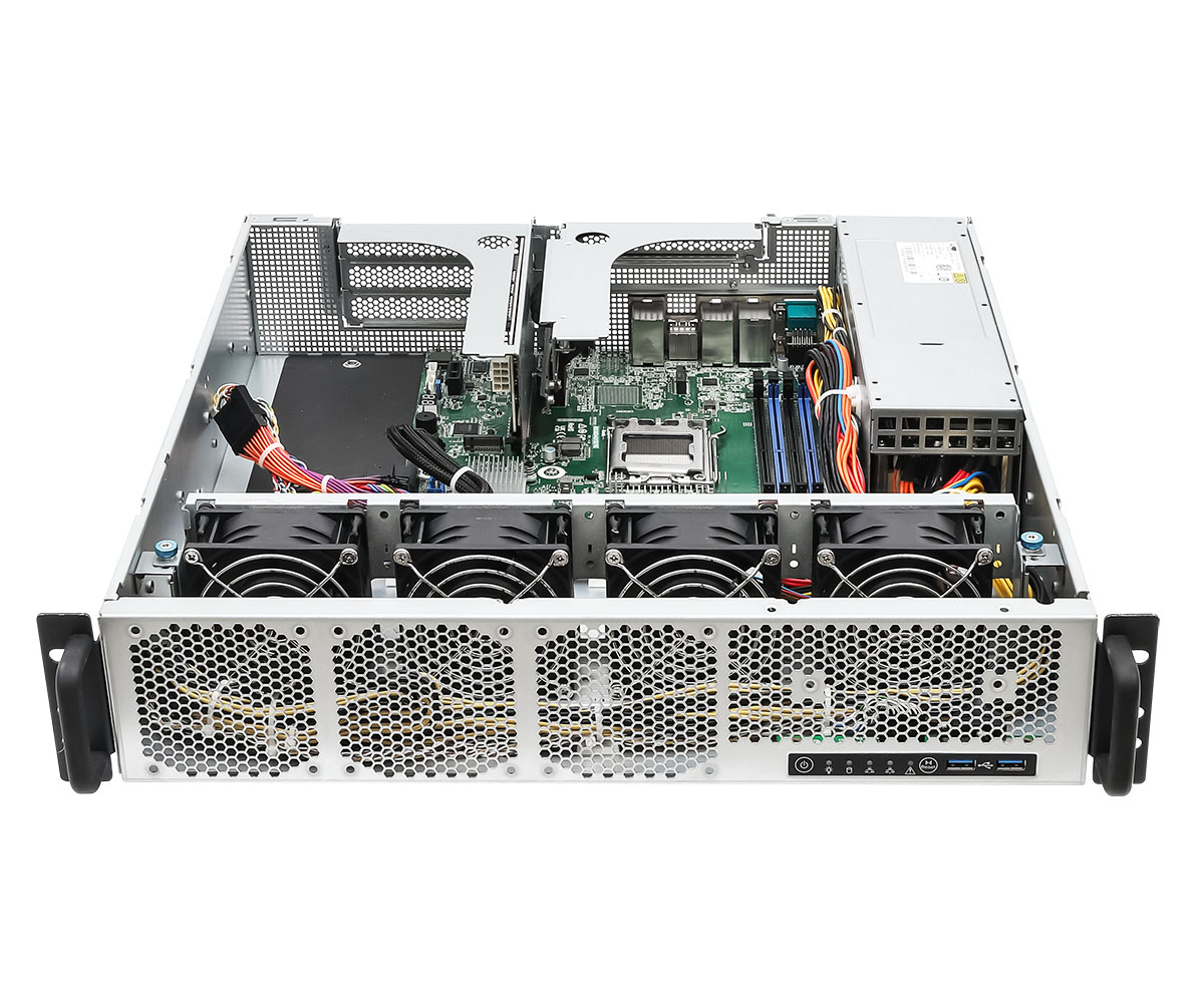 ASRock Rack > Barebone > 2U1G-B650