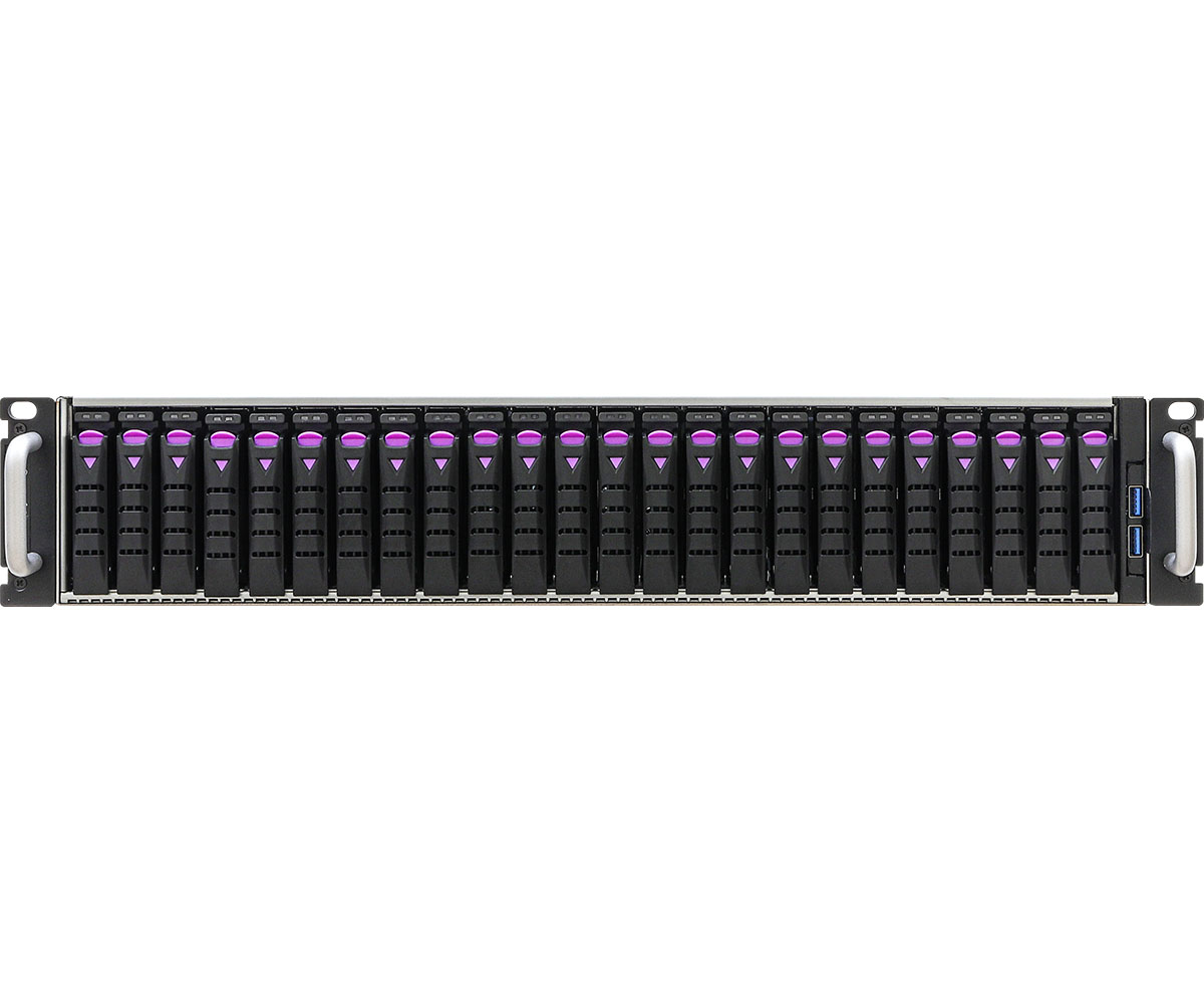 ASRock Rack > Barebone > 2U24E-EGS2