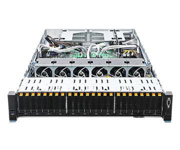 ASRock Rack > Barebone > 2U24E-GENOA2