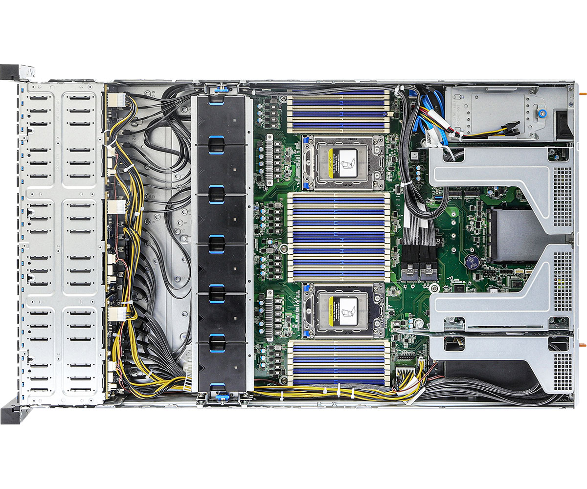 ASRock Rack > Barebone > 2U24E-ROME2