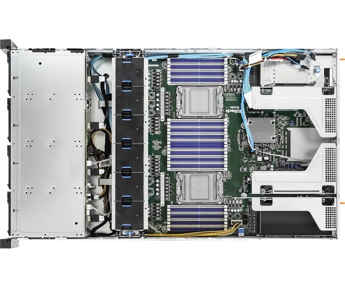 ASRock Rack > Barebone > 2U2G-ICX2