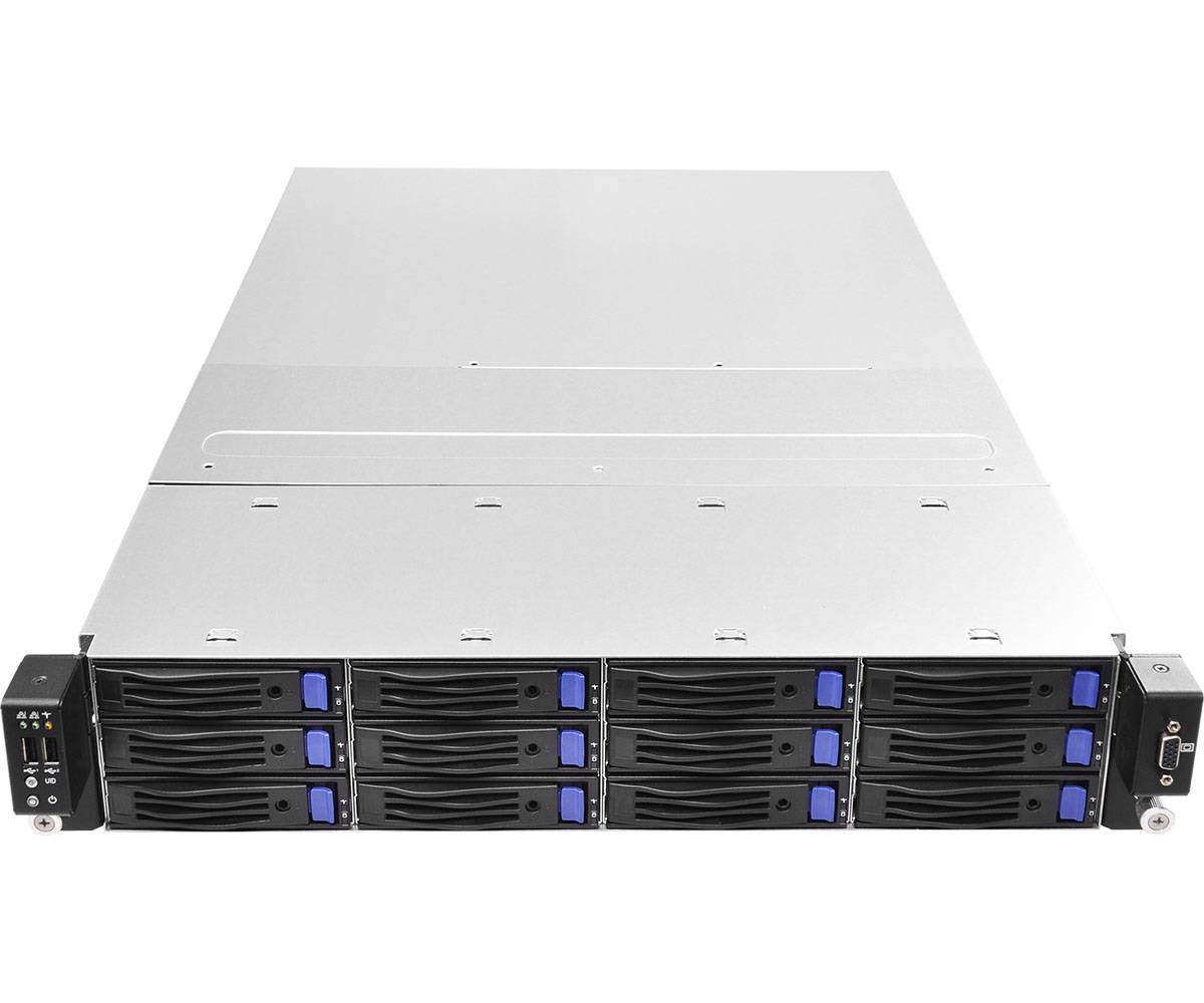 ASRock Rack > Barebone > 2U4FH-12L