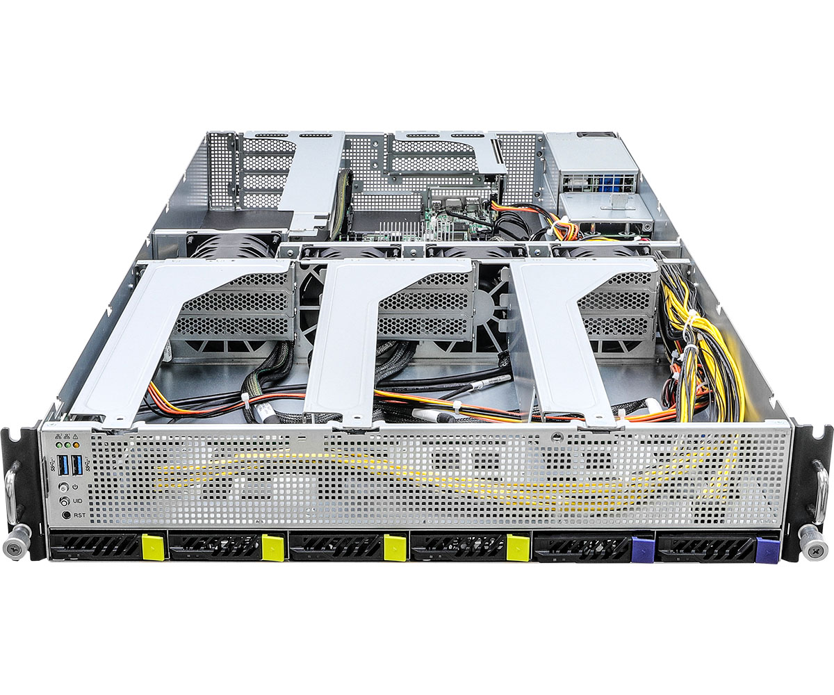 ASRock Rack > Barebone > 2U4G-GENOA/M3