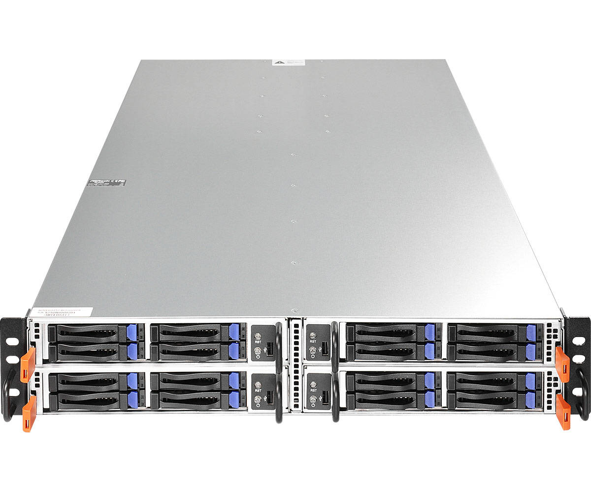 ASRock Rack > Barebone > 2U4N-F2T