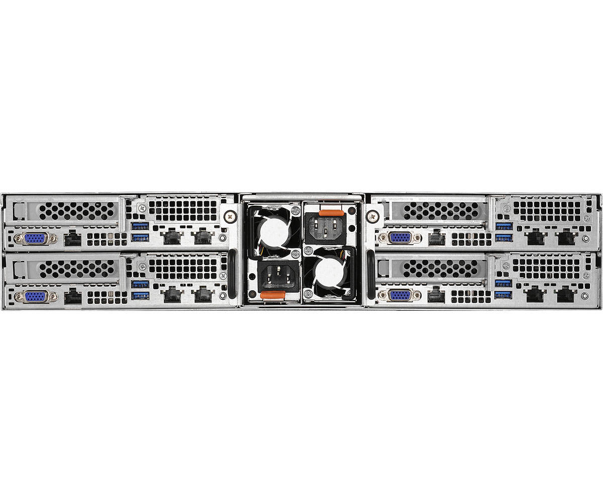 ASRock Rack > Barebone > 2U4N-F2T