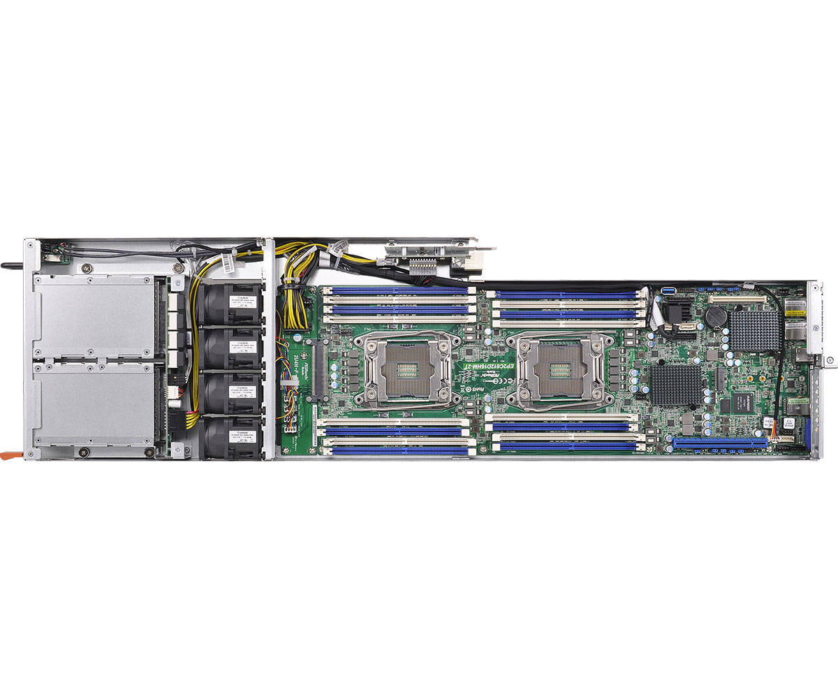 ASRock Rack > Barebone > 2U4N-F2T