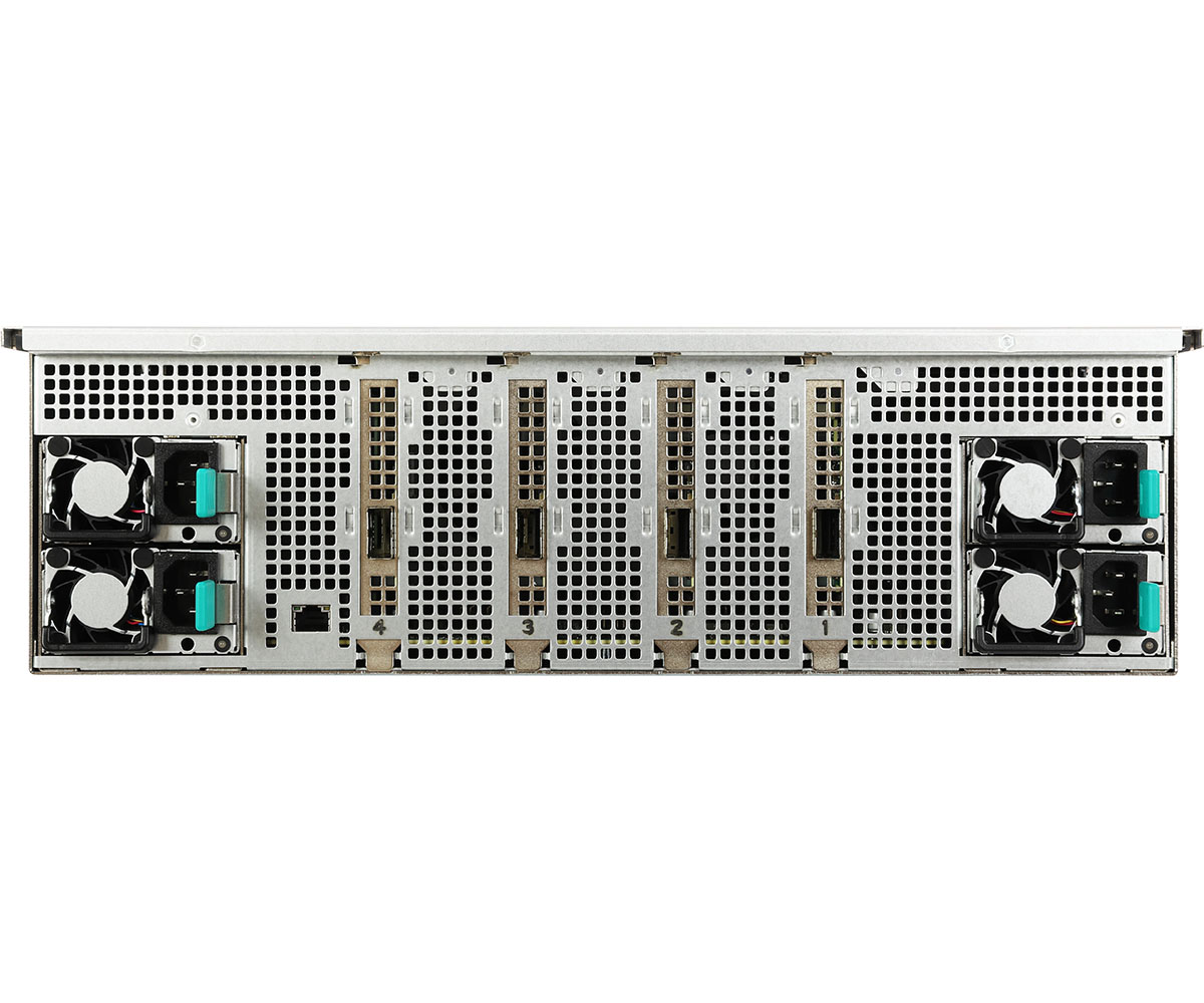 ASRock Rack > Barebone > 3U16N-C242