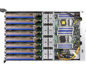 ASRock Rack > Barebone > 3U8G-C612