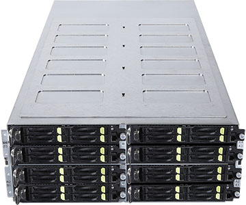 ASRock Rack > 4RU Cage