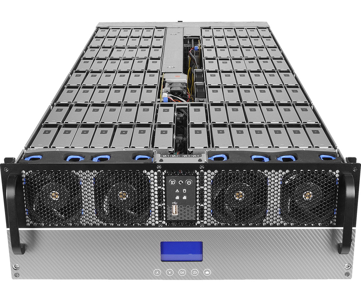 ASRock Rack > Barebone > 4U100-C612