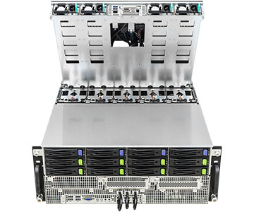 ASRock Rack > Barebone > 4U10G-ICX2/2T