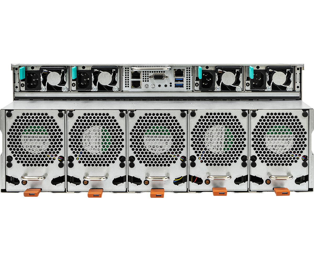 ASRock Rack > Barebone > 4U10G-ICX2/2T