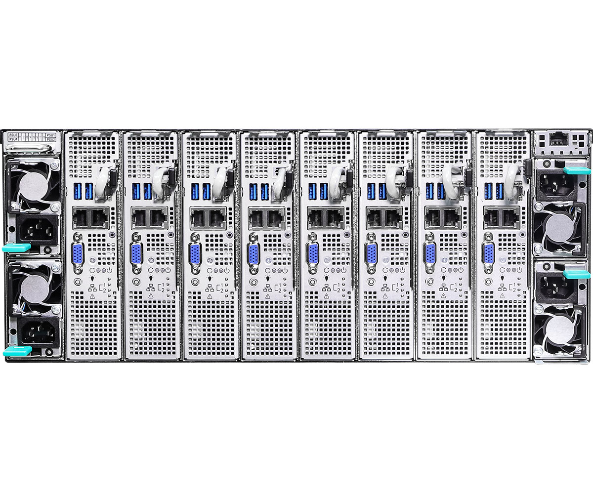 ASRock Rack > Barebone > 4U18N-C252/2T