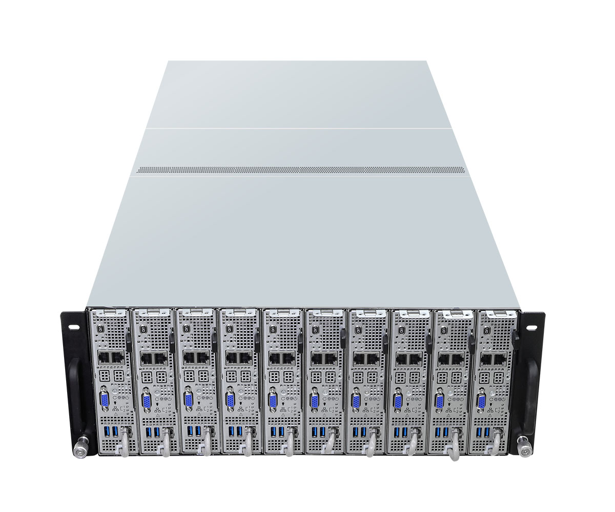ASRock Rack > Barebone > 4U18N-C266/2T
