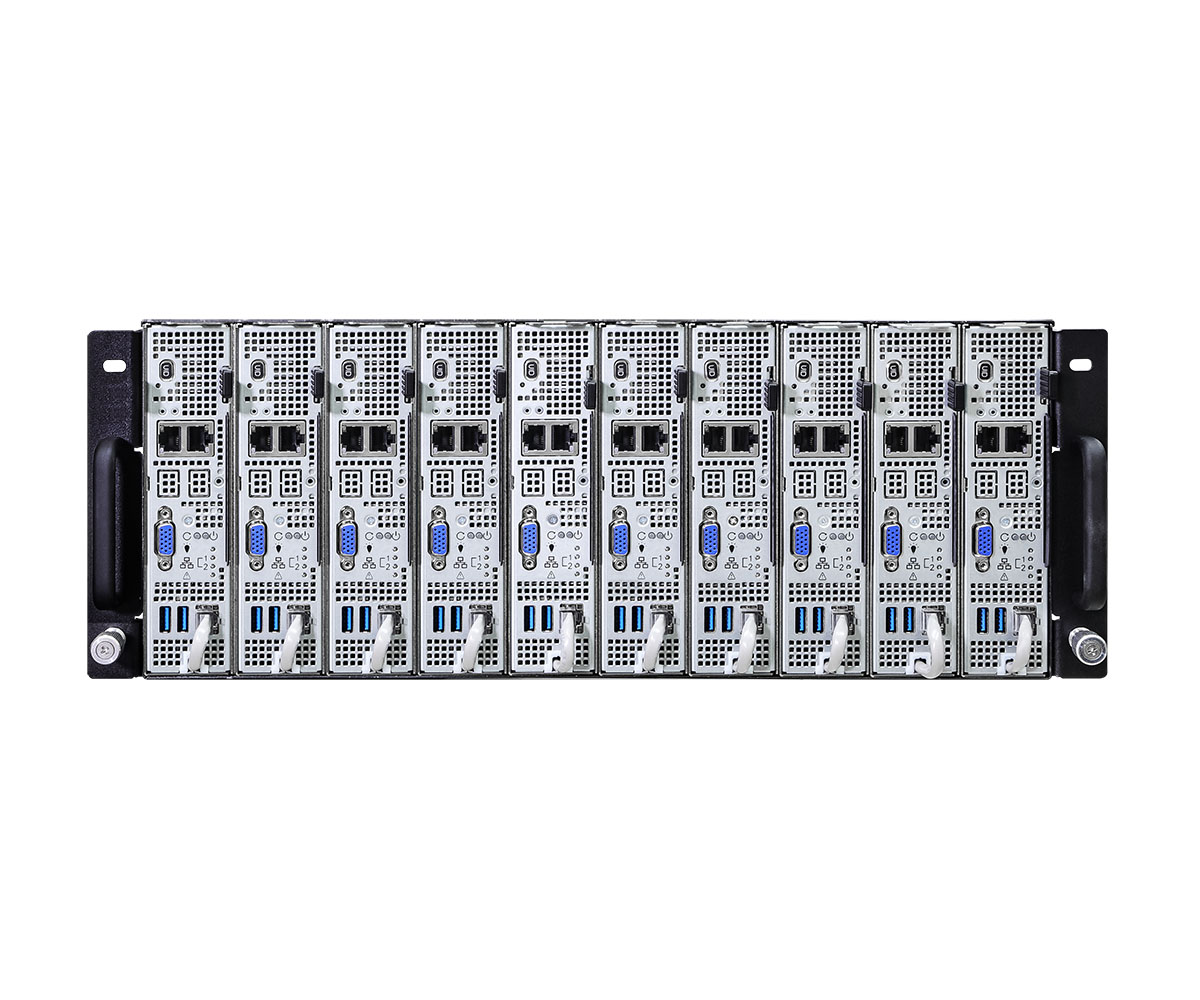 ASRock Rack > Barebone > 4U18N-C266/2T