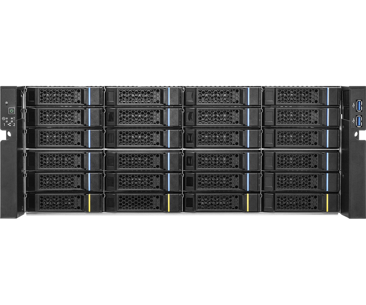 ASRock Rack > Barebone > 4U36L6E-GENOA/2T