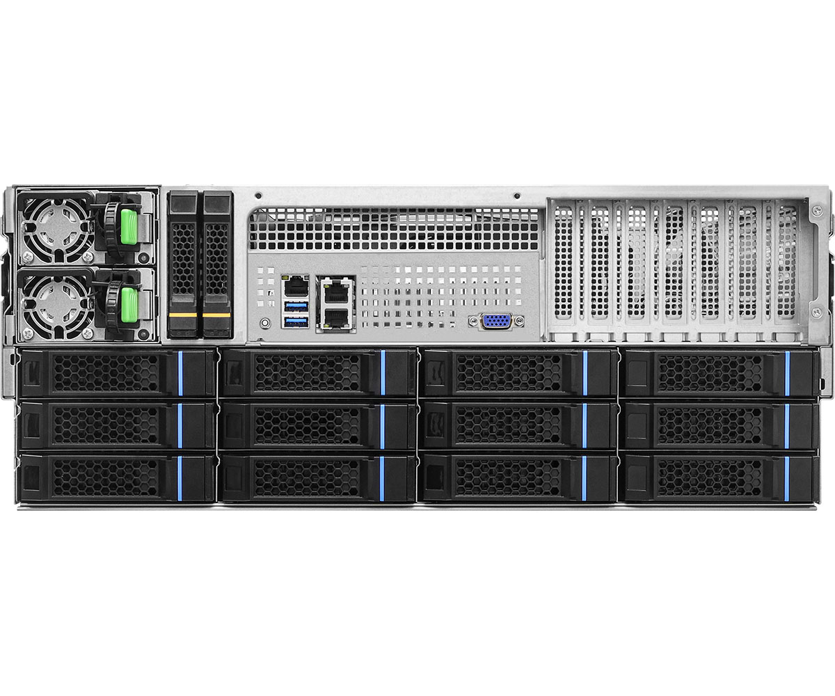 ASRock Rack > Barebone > 4U36L6E-GENOA/2T