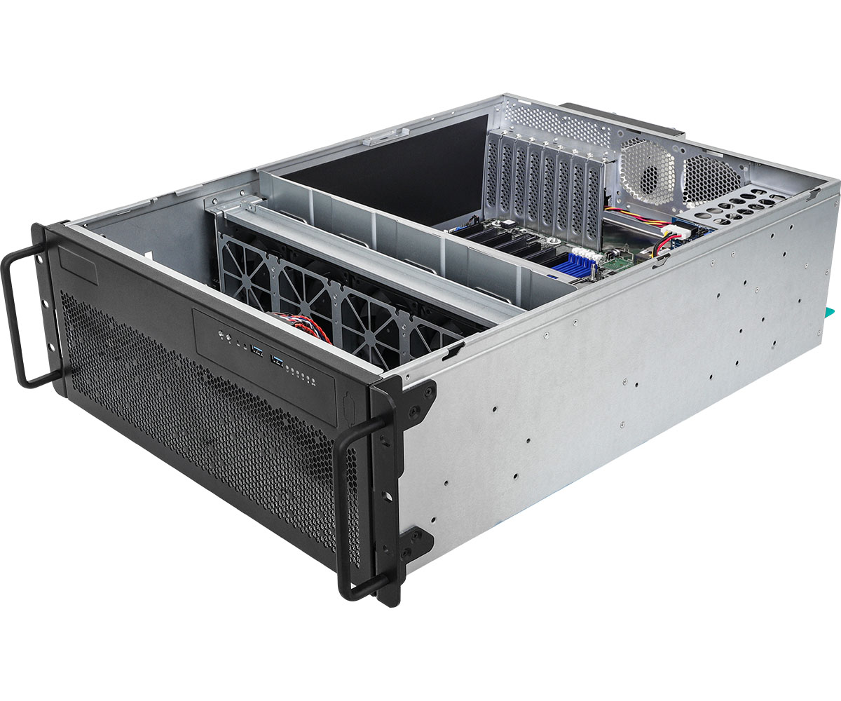 ASRock Rack > Barebone > 4U4G-SPC621D8