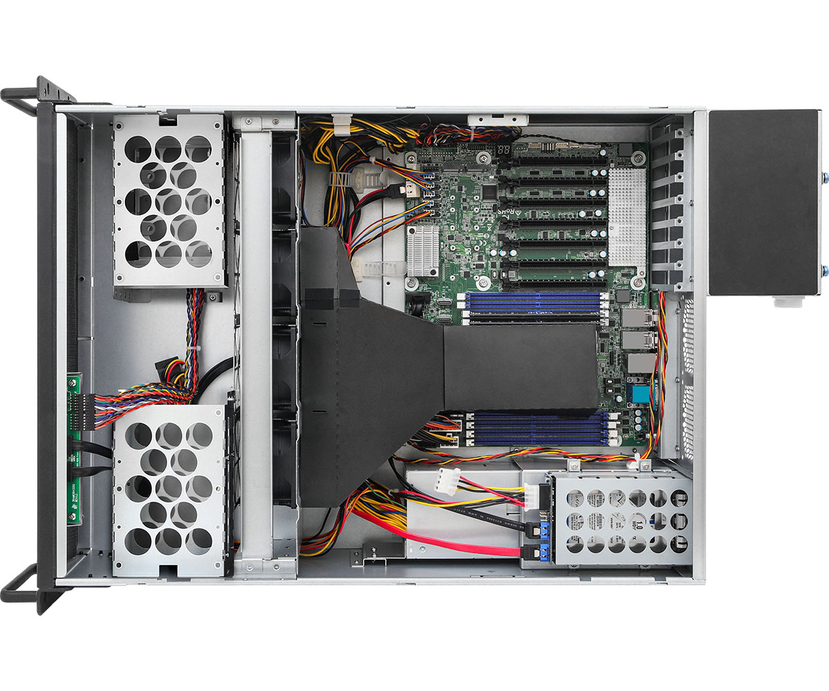 ASRock Rack > Barebone > 4U4G-WRX80/2T
